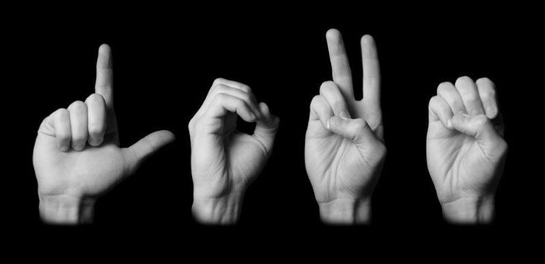 Commonly Used Sign Language Types Arizona Total Immersion Learn 